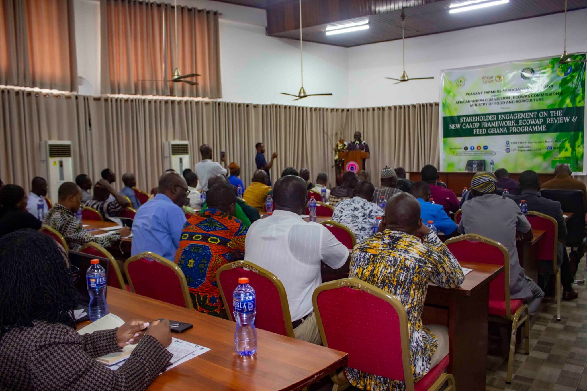 PFAG Organizes Awareness Creation on Agricultural Policy Frameworks ...